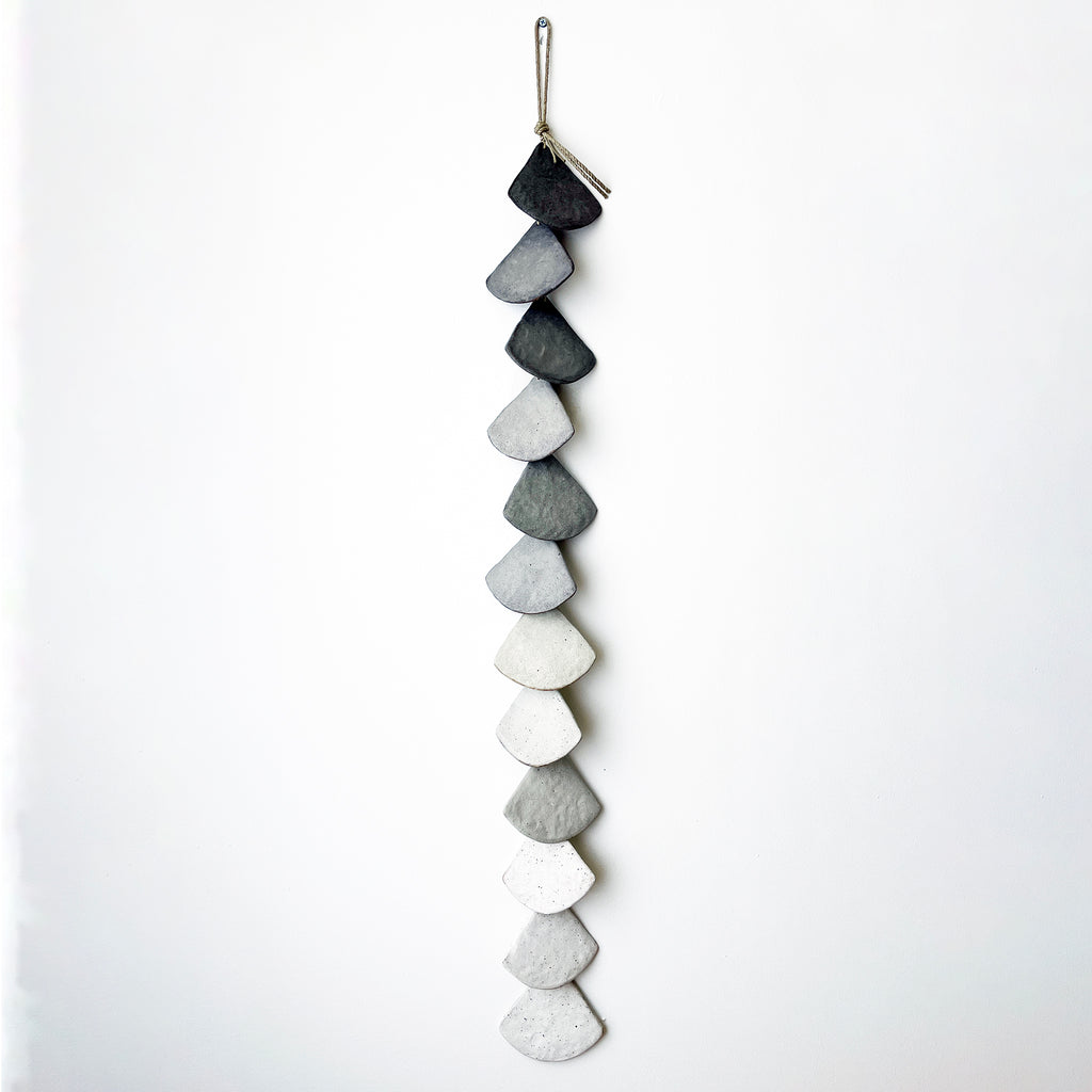 PLT1L-12 SHELL: Grey Fade – MQuan Studio