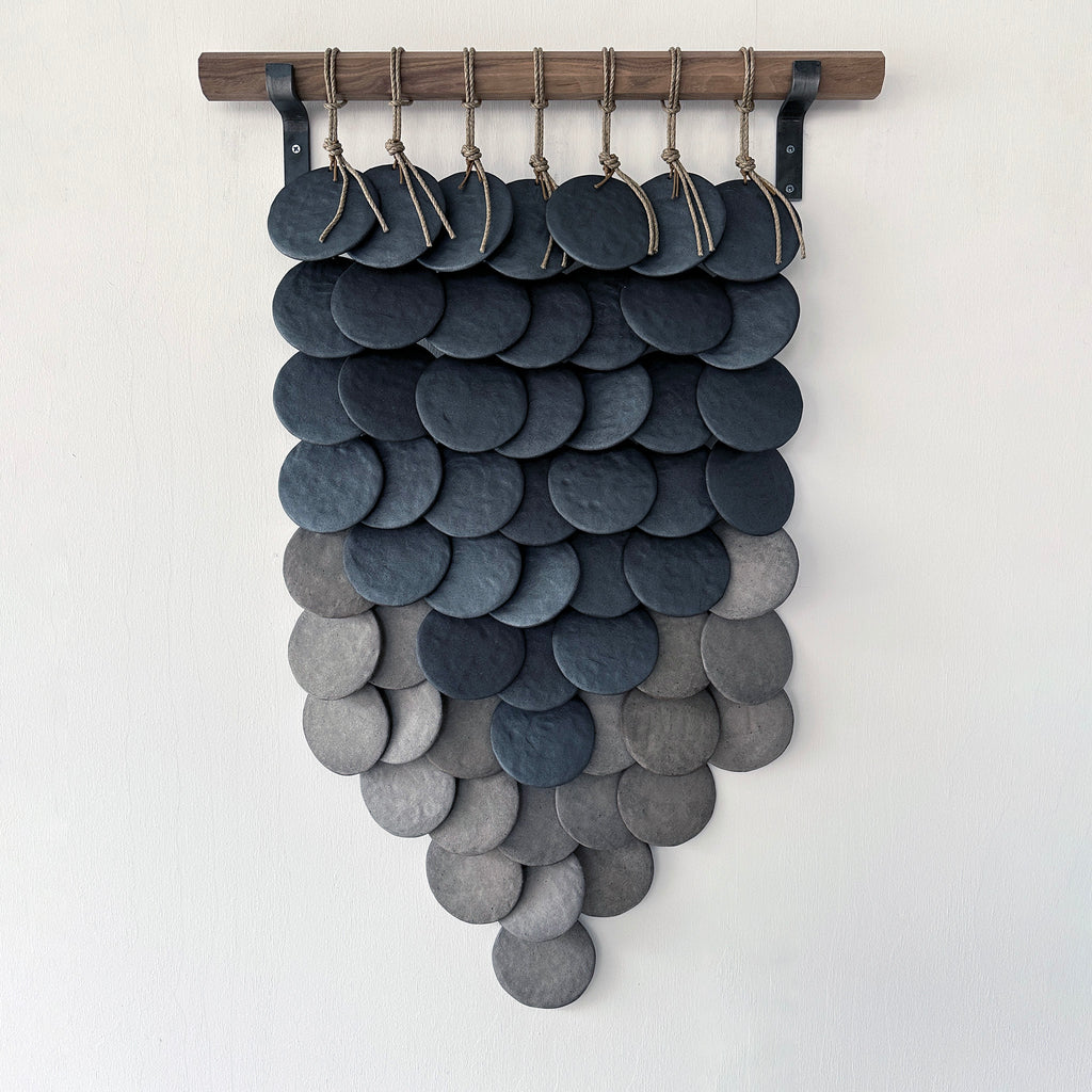 PLT7L DISC: Black w/ Grey – MQuan Studio