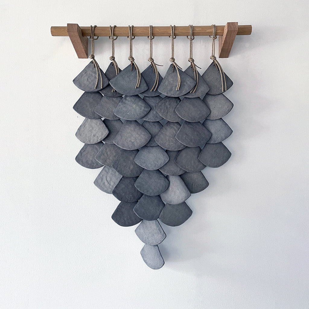 PLT7L SHELL: Grey – MQuan Studio
