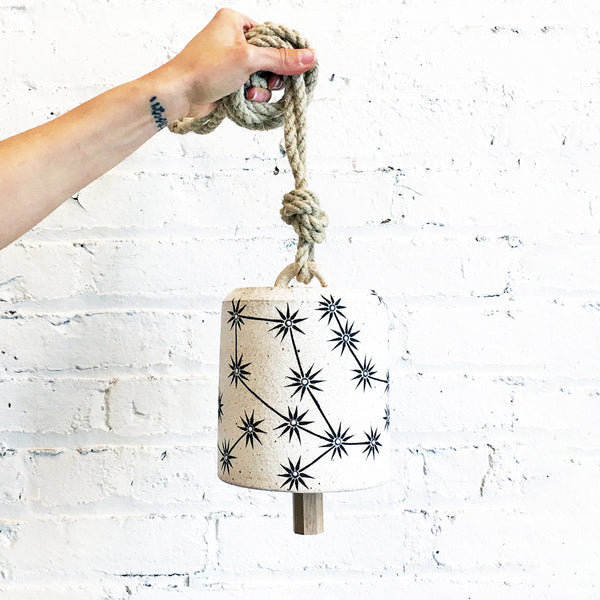 Thrown Bell Wide: Constellations – MQuan Studio